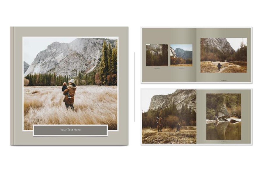 Photobook! Εκτύπωση photobook με τιμές από 10,00€!